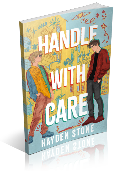 Blitz Sign-Up: Handle with Care by Hayden Stone - Xpresso Book Tours