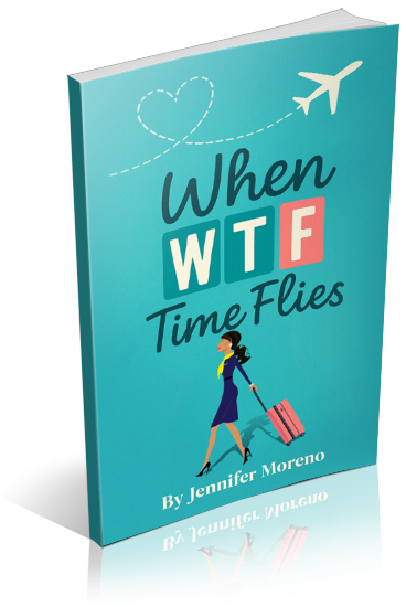 Blitz Sign-Up: When Time Flies by Jennifer Moreno - Xpresso Book Tours